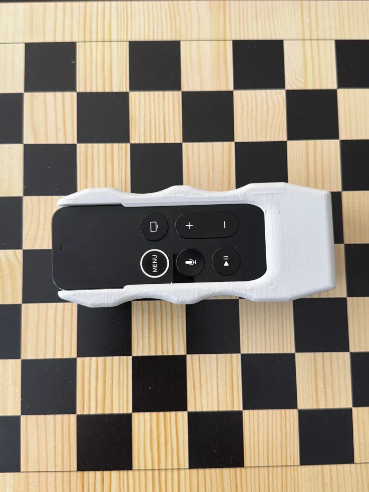 Better AppleTV Remote (1st gen Siri remote) - Free 3D Print Model ...
