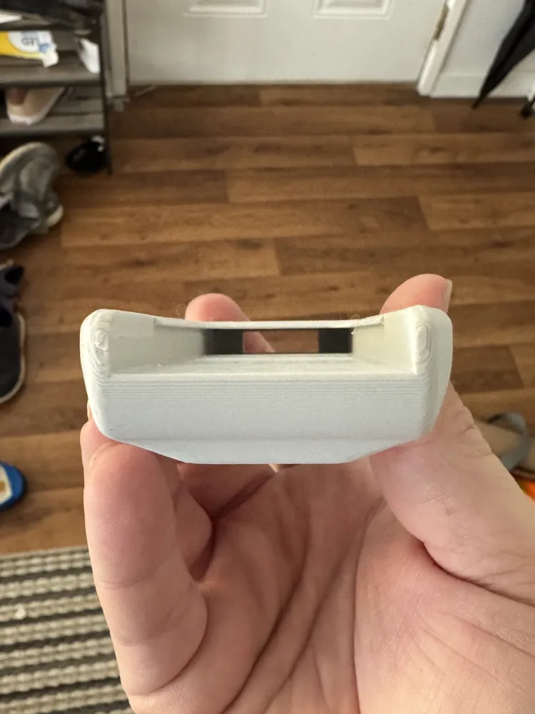 Better AppleTV Remote (1st gen Siri remote) - Free 3D Print Model ...