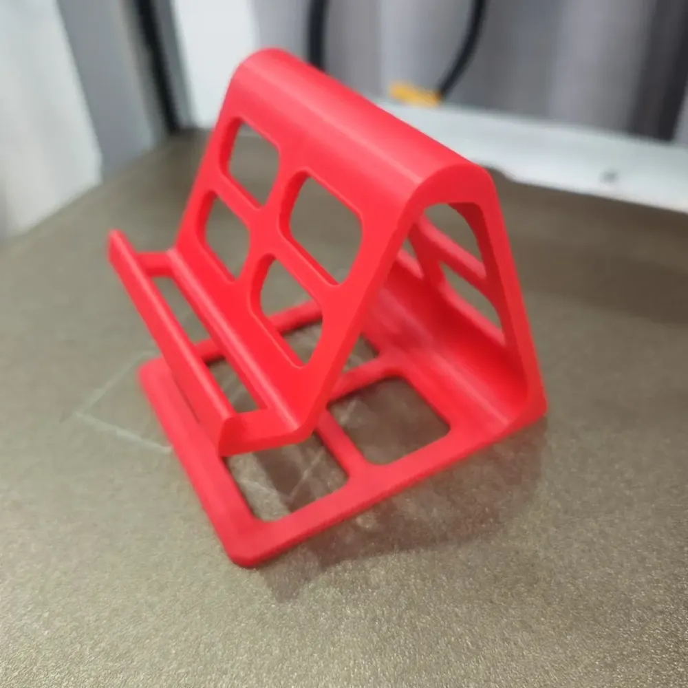 Phone Stand - Free 3D Print Model - MakerWorld