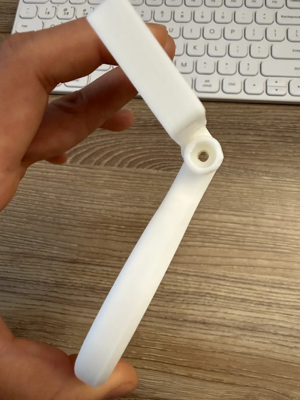 Apple Magsafe & Watch Charger - Monitor Mount - Free 3D Print Model ...
