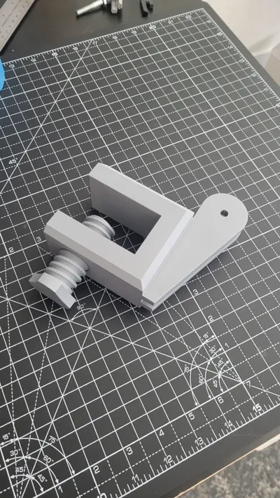 Mechanical Arm Holder System by Robert Skinner MakerWorld: Download ...