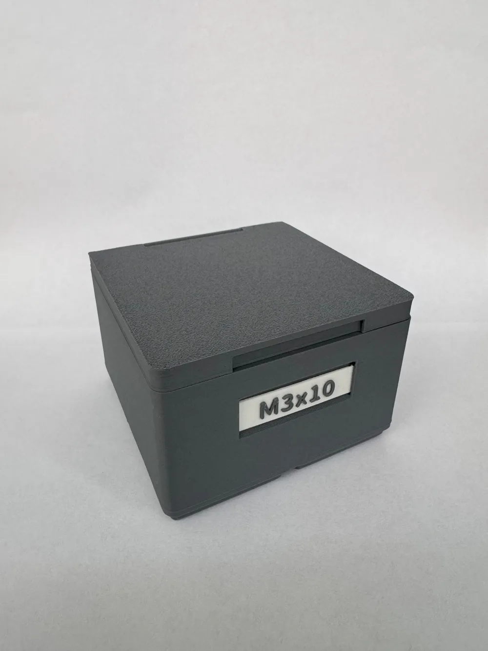 Gridfinity Snap-Lid Storage Boxes - Free 3D Print Model - MakerWorld