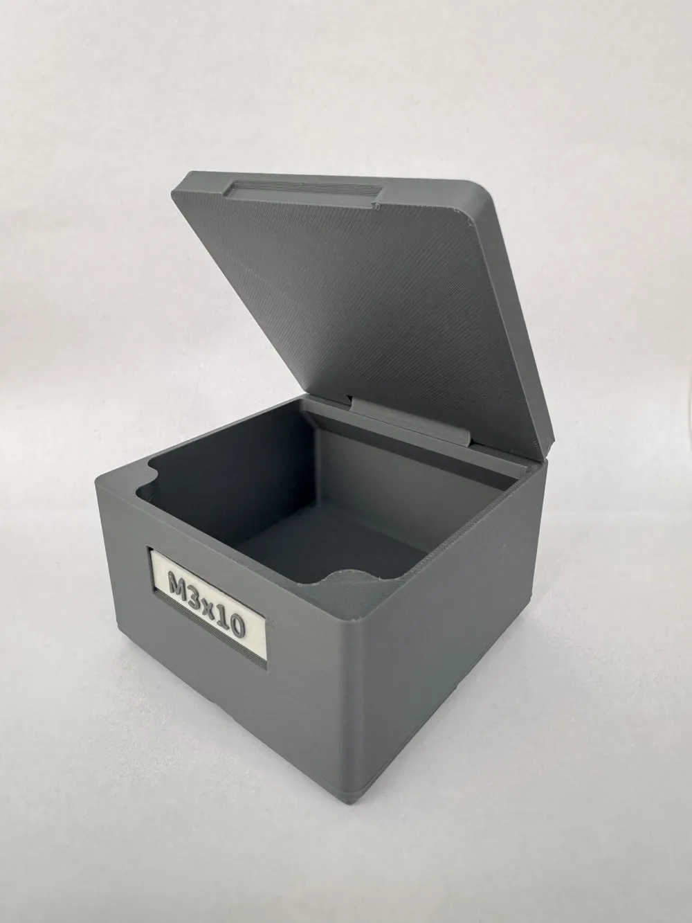 Gridfinity Snap-Lid Storage Boxes - Free 3D Print Model - MakerWorld