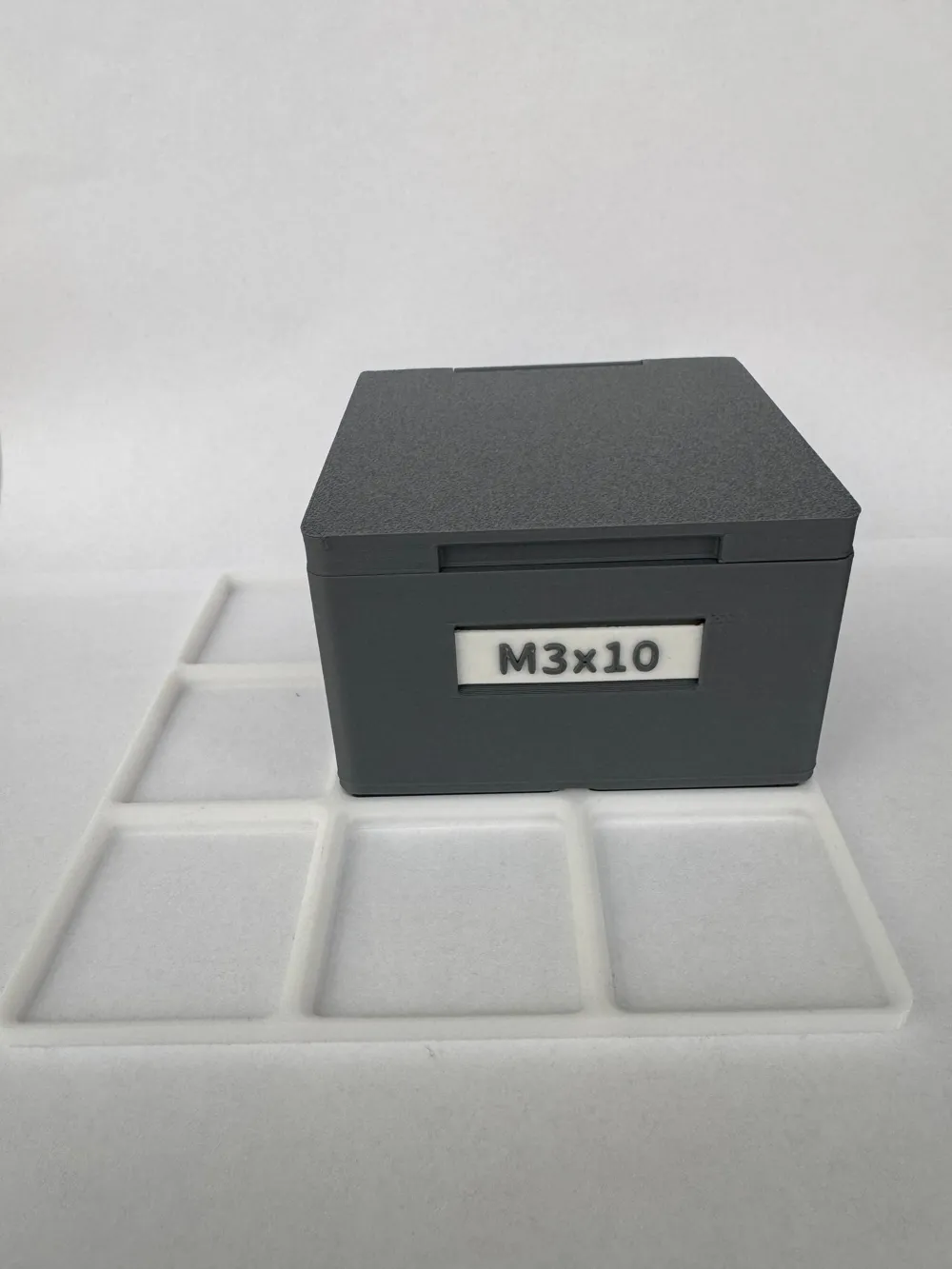 Gridfinity Snap-Lid Storage Boxes - Free 3D Print Model - MakerWorld