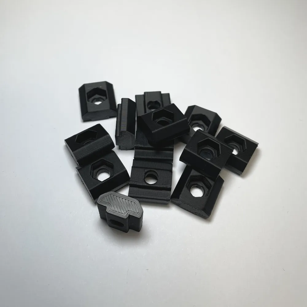 M5 T-Nut for 3030 Profile by mirabatek - MakerWorld