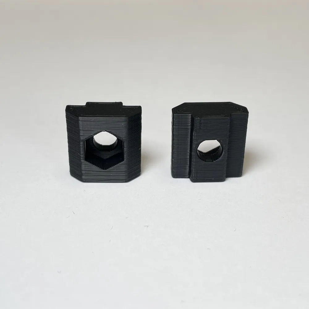 M5 T-Nut for 3030 Profile by mirabatek - MakerWorld