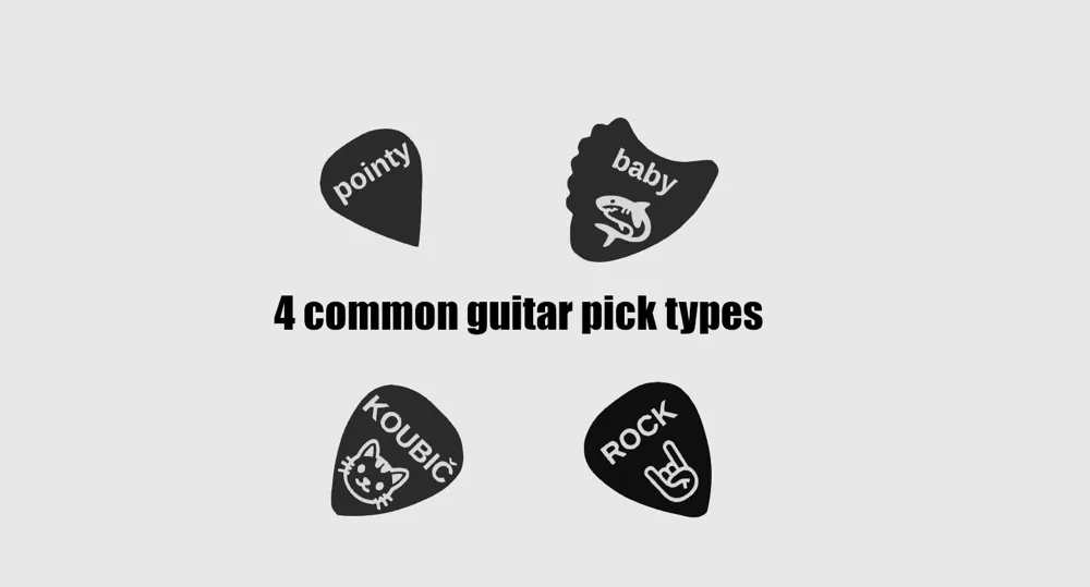 Customizable Guitar Pick - Free 3D Print Model - MakerWorld
