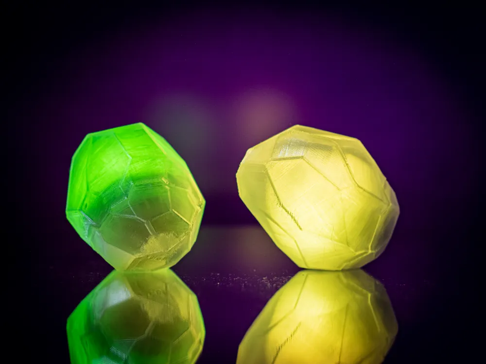 Infinity Stone - RGB remote led - Free 3D Print Model - MakerWorld