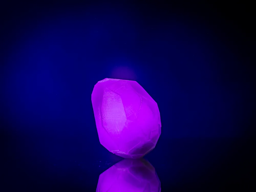 Infinity Stone - RGB remote led - Free 3D Print Model - MakerWorld