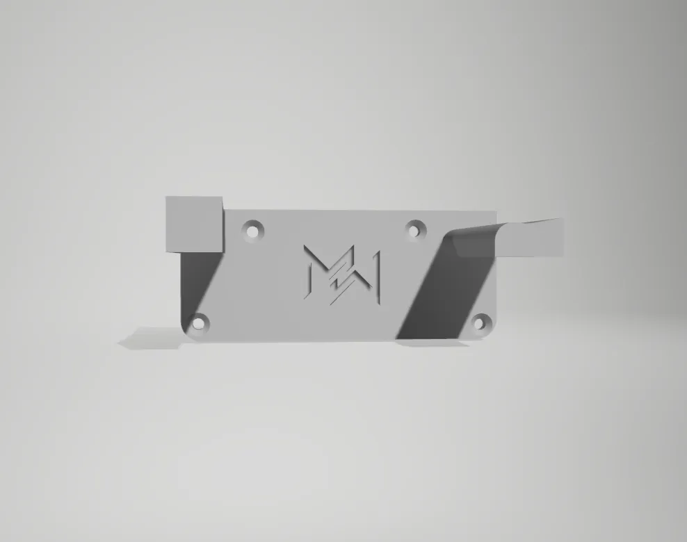Ryobi PBLDD01/PBLID01/PCL424B Tool Mounts by Milkhouse Workshop ...