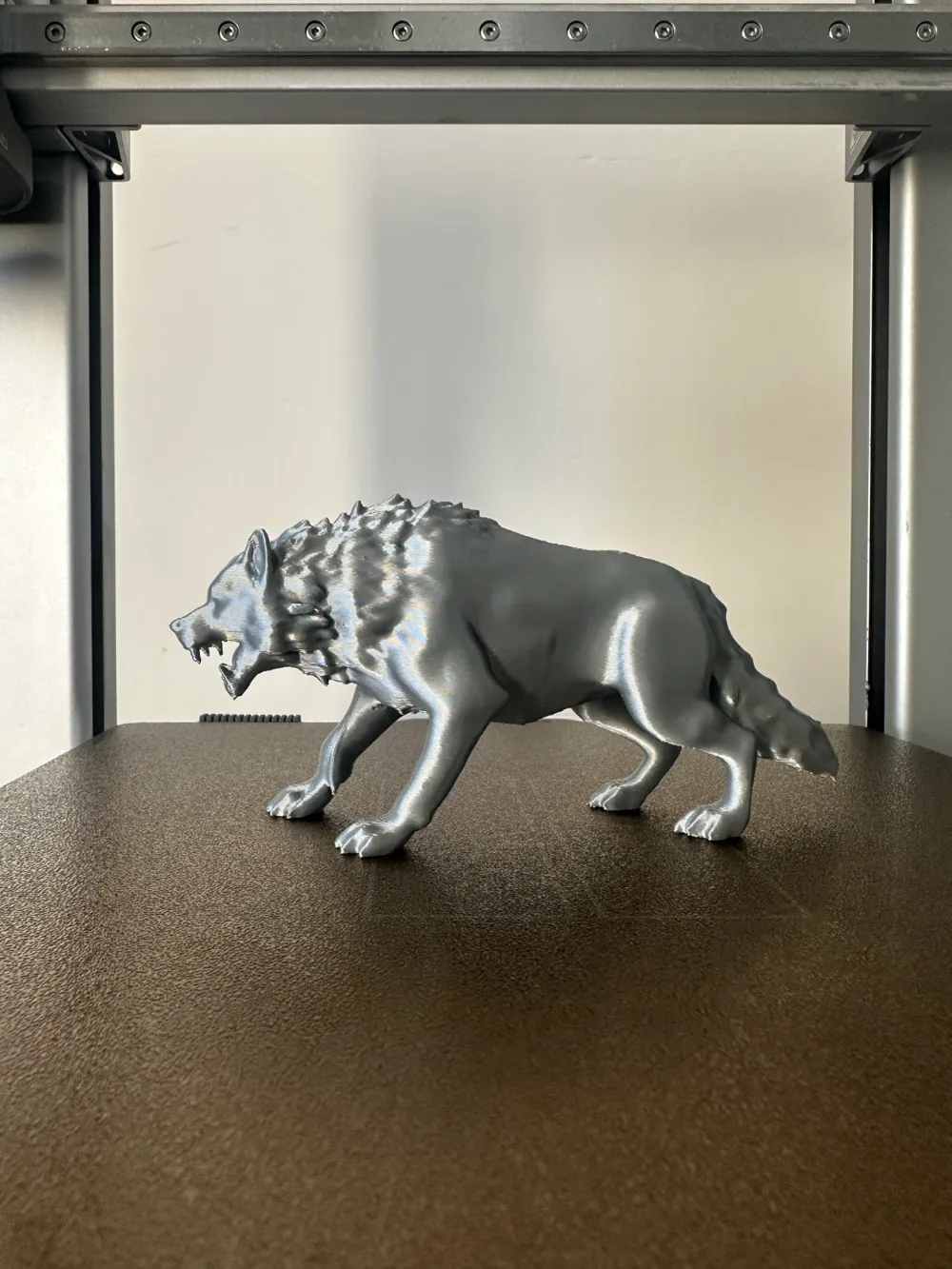 Dire Wolf by 3D Fun MakerWorld: Download Free 3D Models