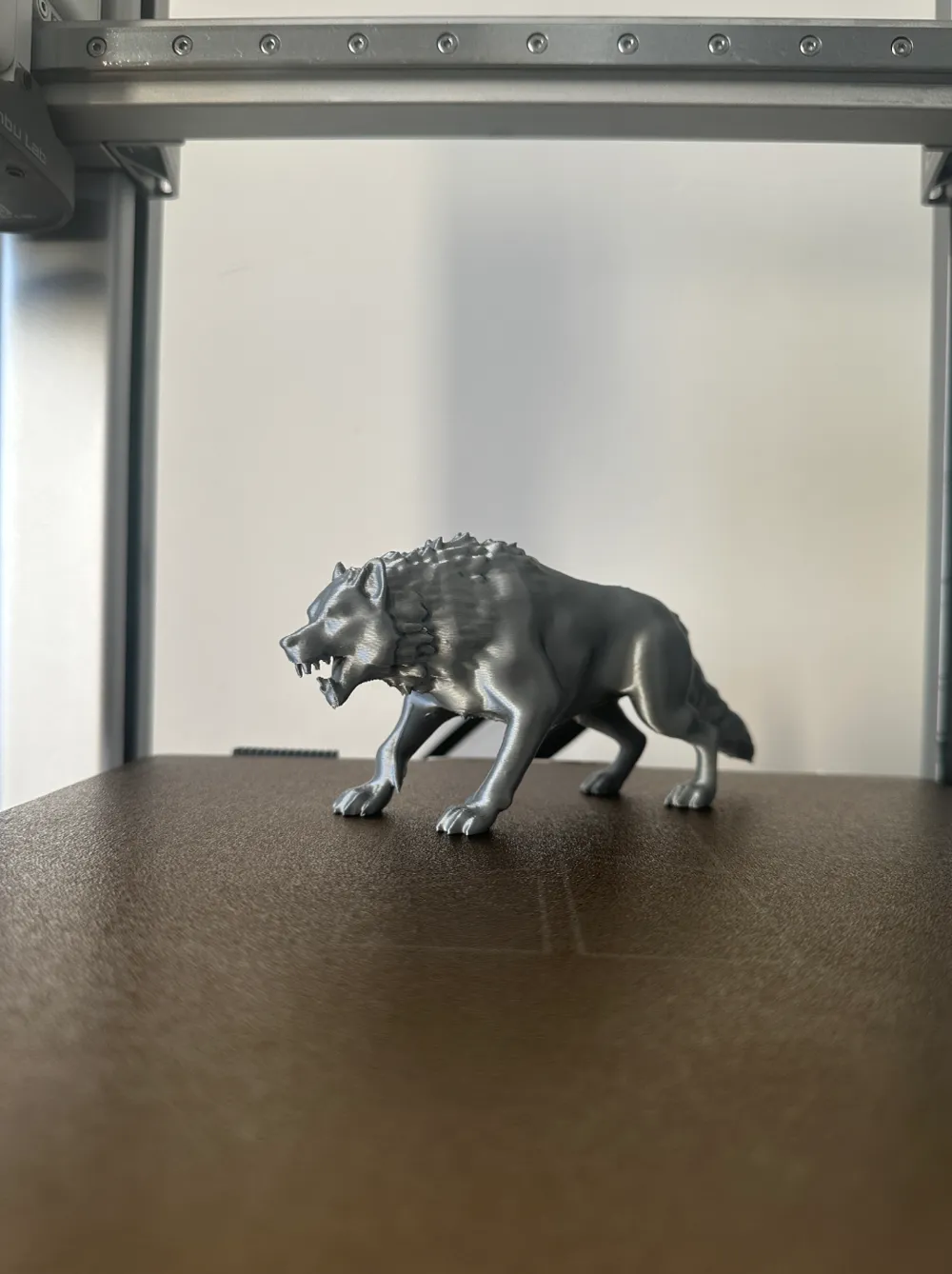 Dire Wolf by 3D Fun MakerWorld: Download Free 3D Models