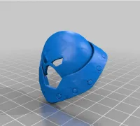 JUGGERNAUT HELMET by user_2864303423 MakerWorld: Download Free 3D Models