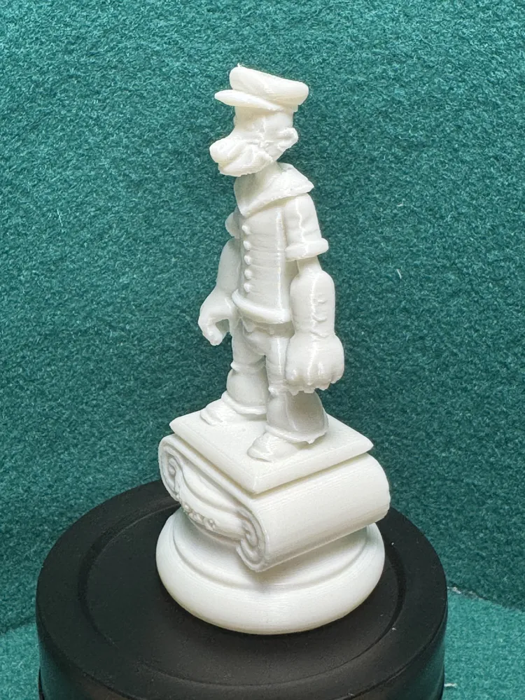 Popeye ~ King Features Syndicate: 11 of 15 by ClydeB3 MakerWorld ...