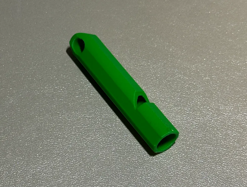 Loud Whistle v1 by franceschellifederico - MakerWorld