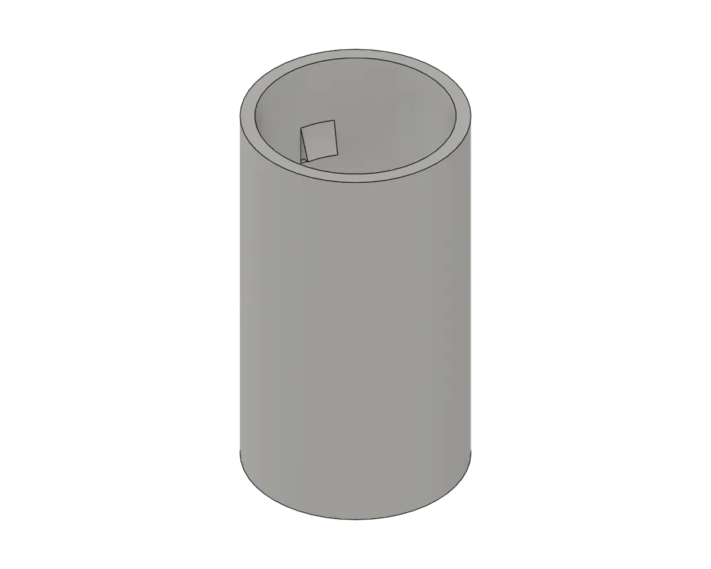 20mm Conduit Jointing Sleeve by Tridense - MakerWorld