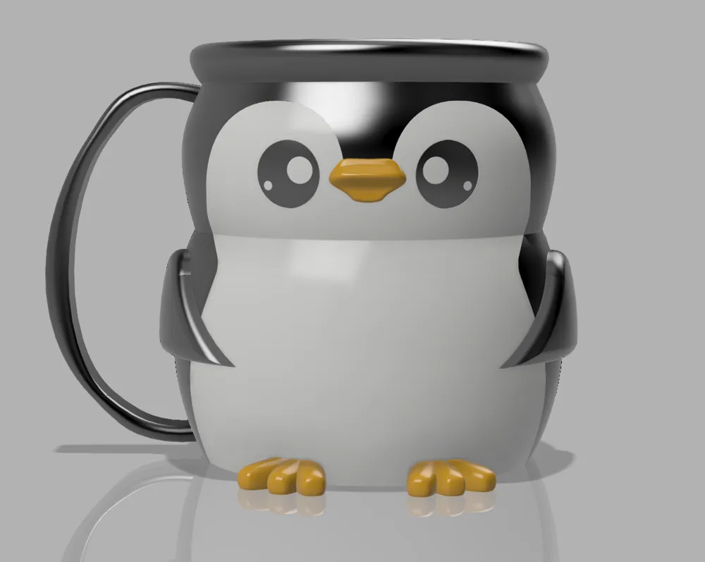 Ben & Jerry's Holder by Normen MakerWorld: Download Free 3D Models