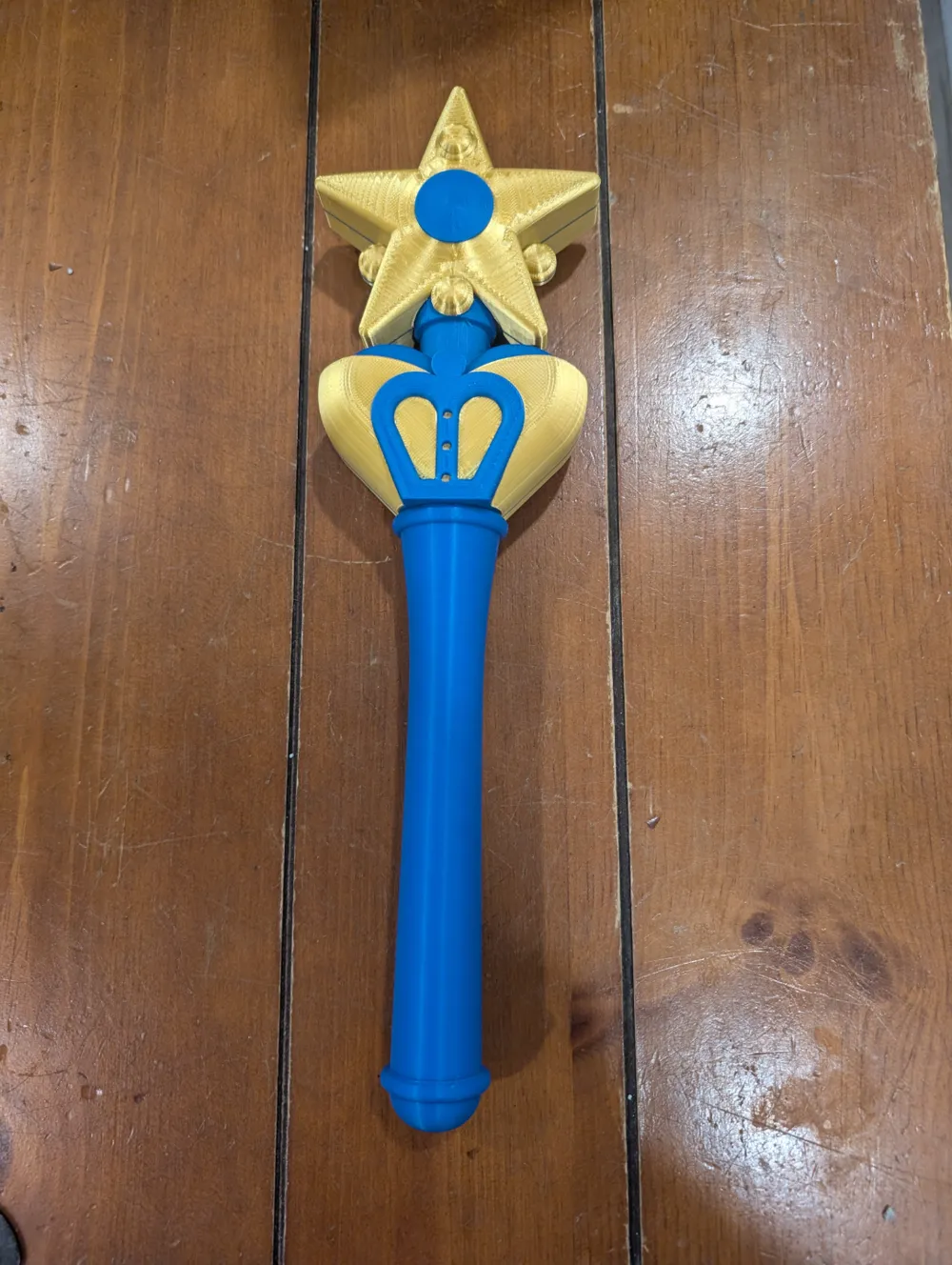 Sailor Scouts' Star Power Sticks (AMS Required) by user_843652836 ...