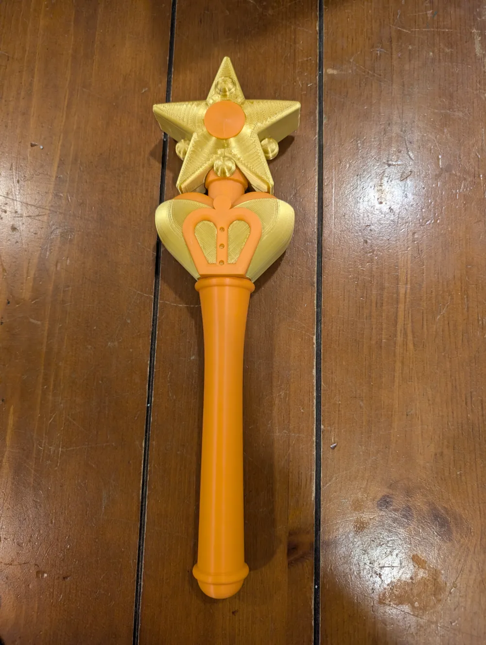 Sailor Scouts' Star Power Sticks (AMS Required) by user_843652836 ...