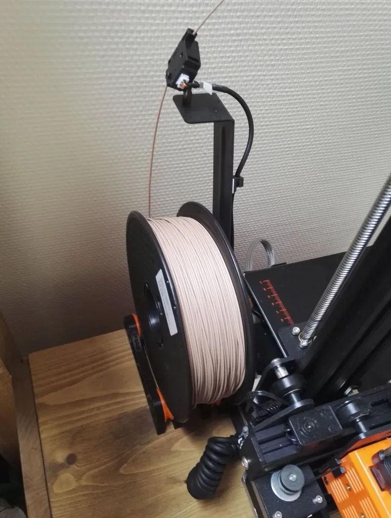 ATLAS - The universal strong spool holder - Free 3D Print Model ...