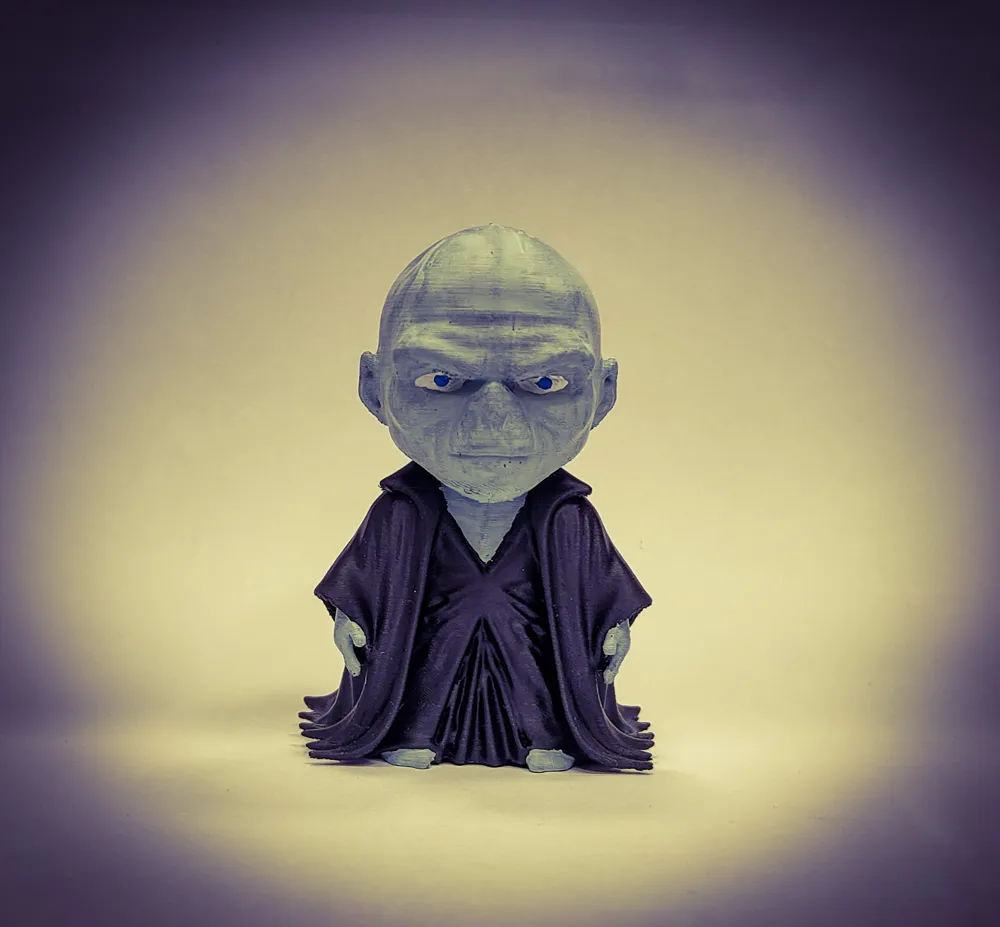 Little lord Voldemort by wazza10 - MakerWorld