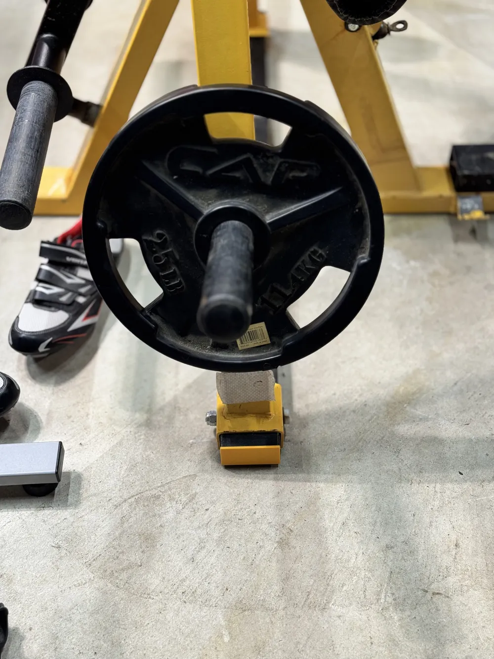 PowerTec Gym end cap "Rectangular" by iam_8675309 MakerWorld: Download ...