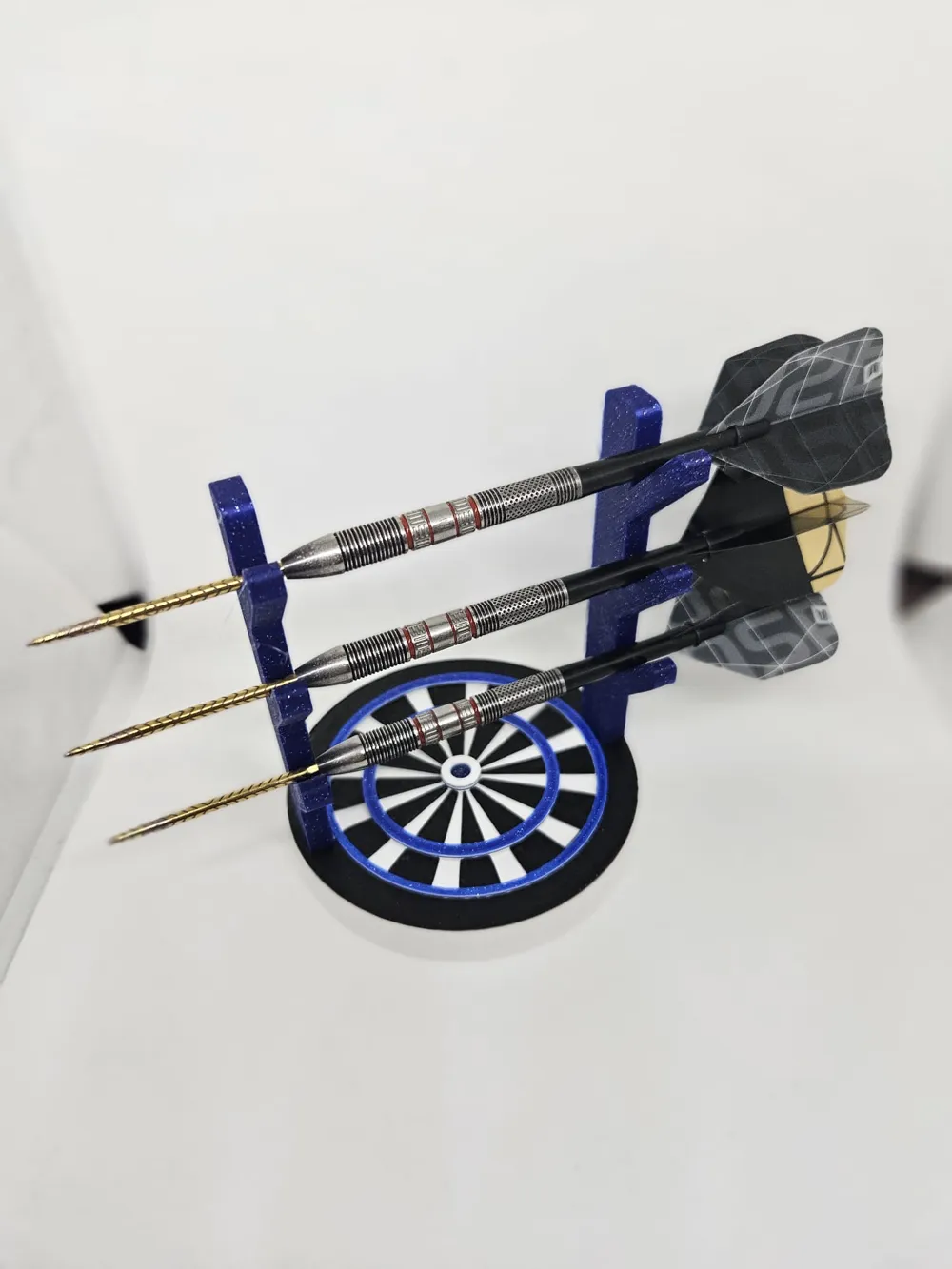 Dart stand - Free 3D Print Model - MakerWorld