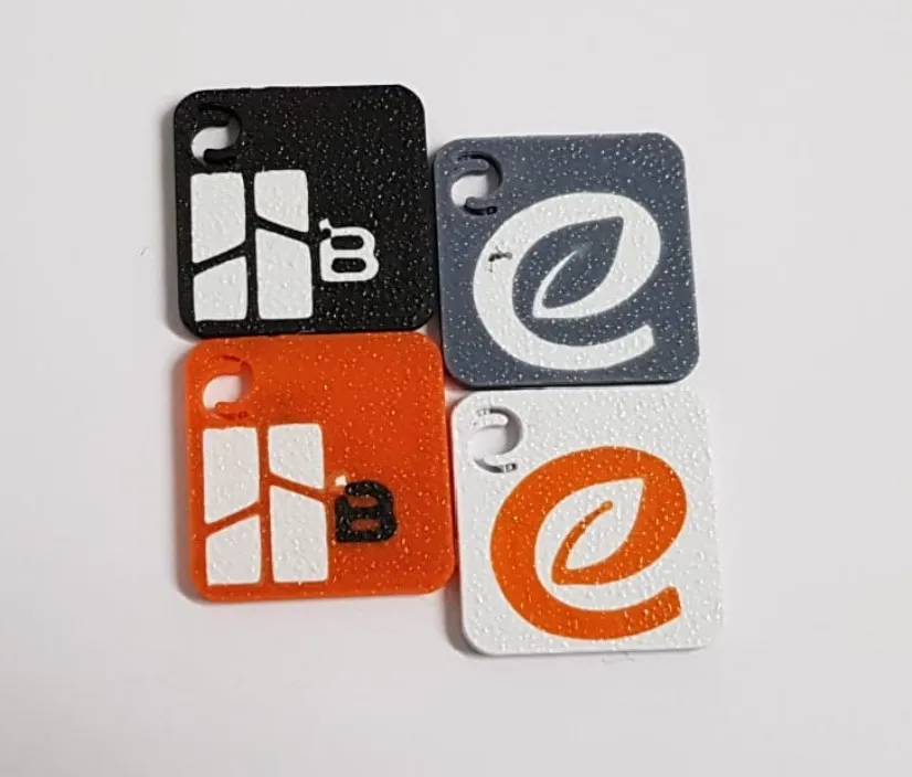 25 editable brand logo'd m-coloured bambu swatches Remixed by ...