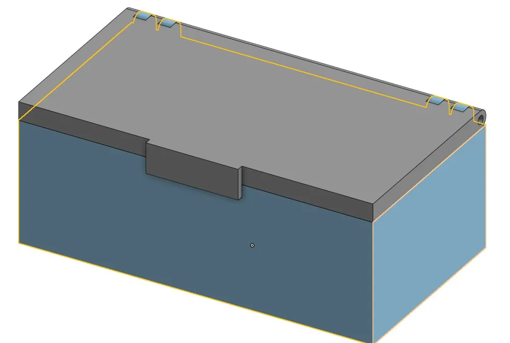 Modular Box System With Holder by pmehndiratta1 - MakerWorld