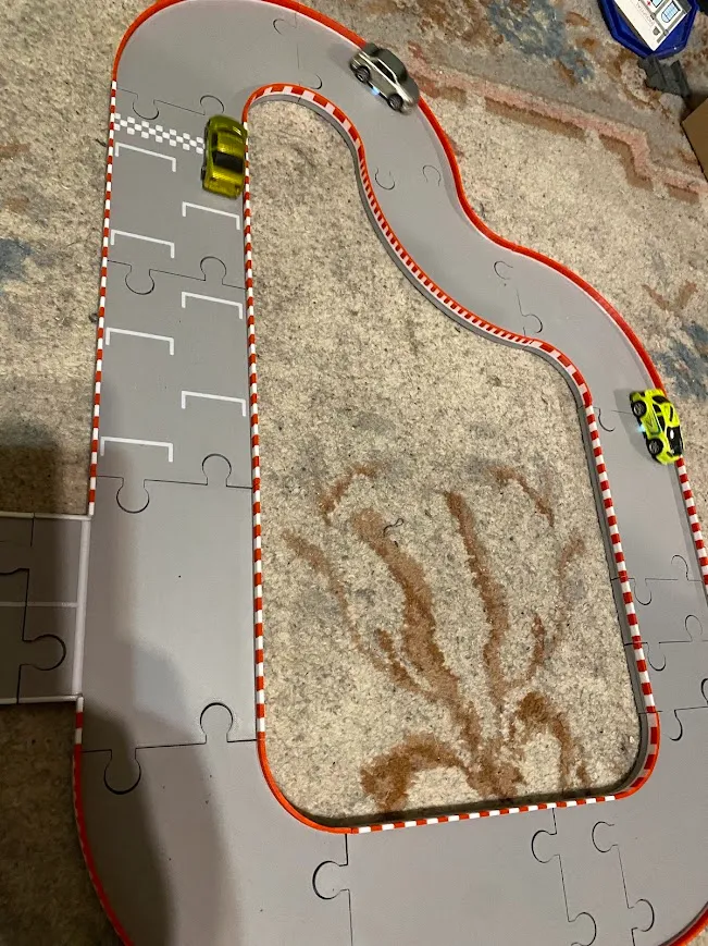 Kubko Car Part 63/race track-curve by adminbranko - MakerWorld