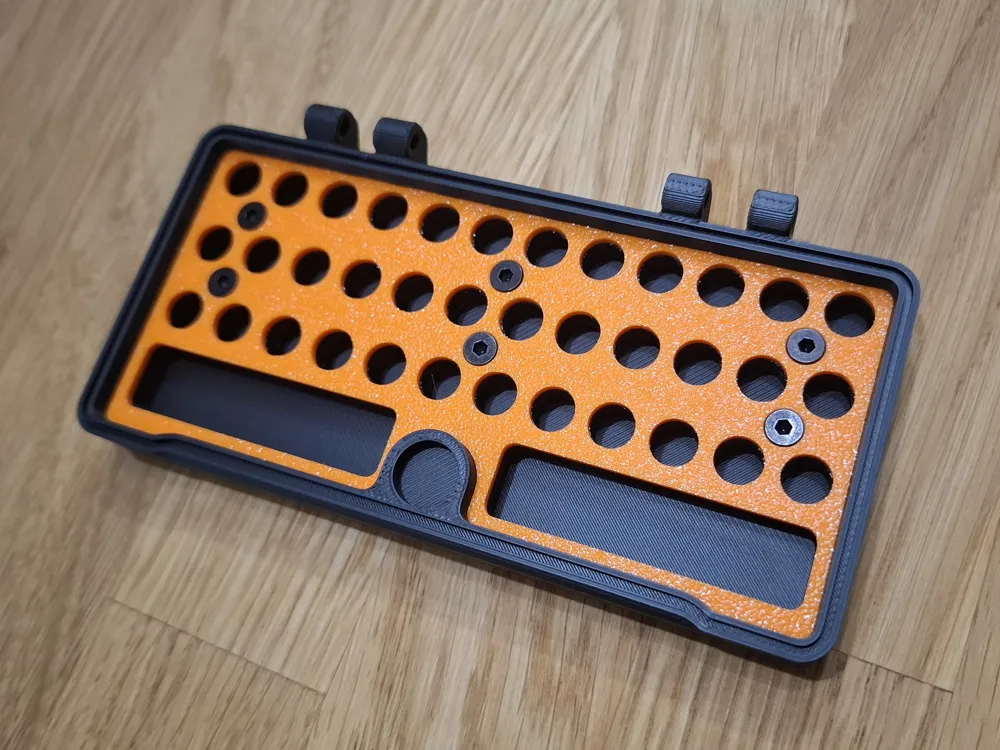 LTT bit case 36 bits - Free 3D Print Model - MakerWorld