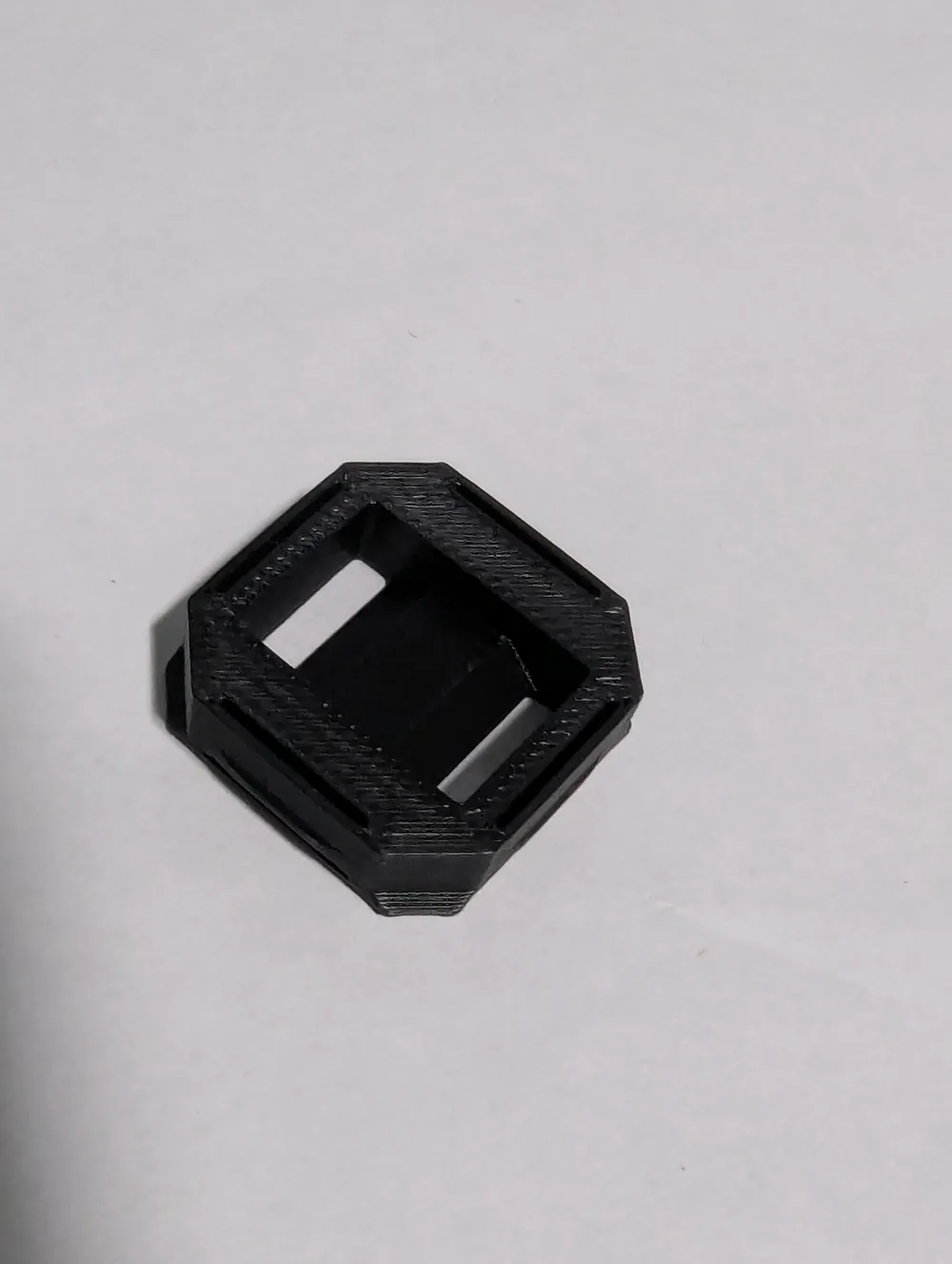 openGrid - Velcro Cable Tie Snap 13mm Remixed by good_enough MakerWorld ...