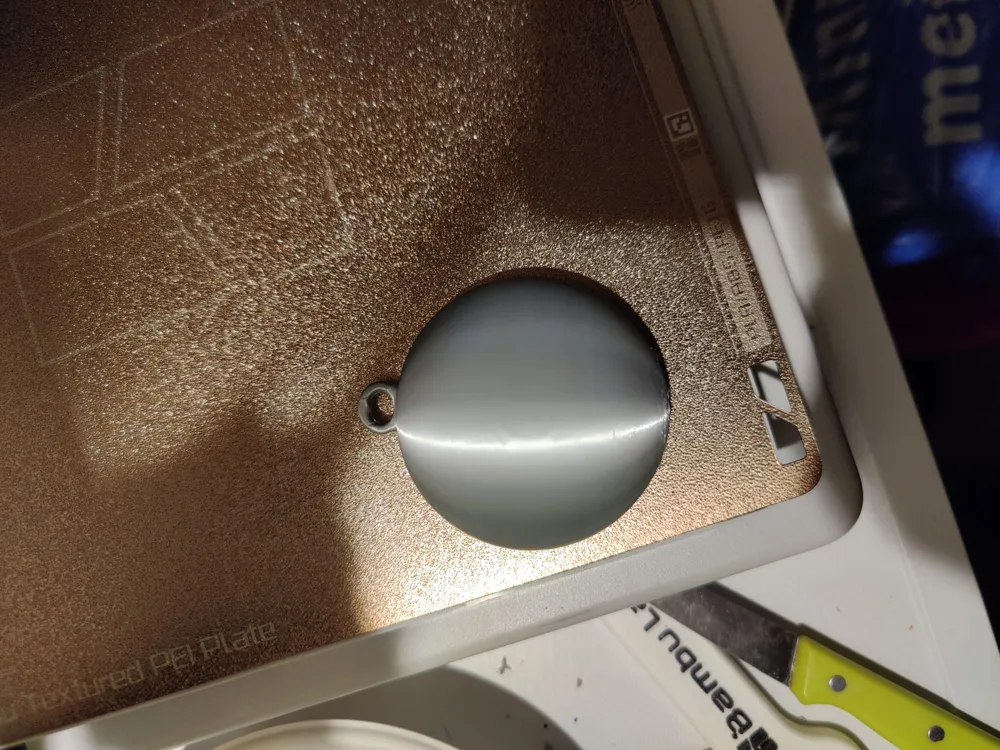 Romantic Winter Couplet Ornament - Free 3D Print Model - MakerWorld