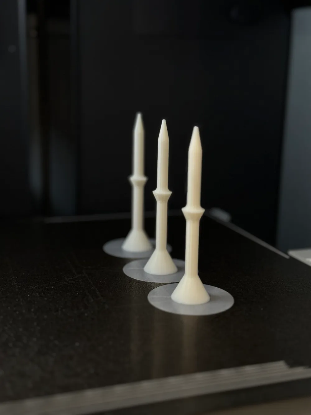 Step Down Golf Tee - Free 3D Print Model - MakerWorld