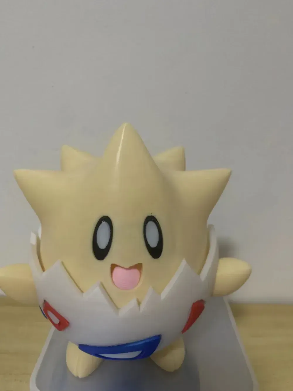 Pokemon Togepi Multi-part Remixed by Marshall MakerWorld: Download Free ...