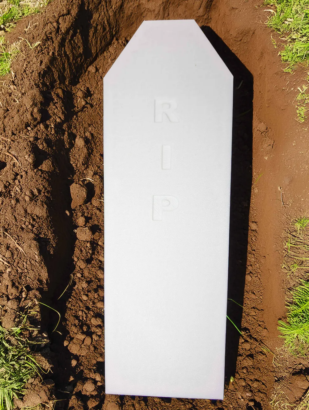 Creepy Halloween Coffin by user_2157387388 MakerWorld: Download Free 3D ...
