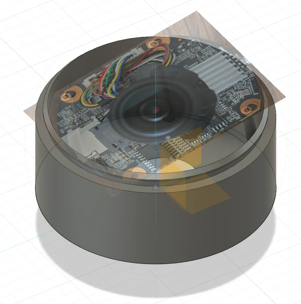 Reolink E1 Zoom P1S Mount by angrycatmeowmeow MakerWorld: Download Free ...