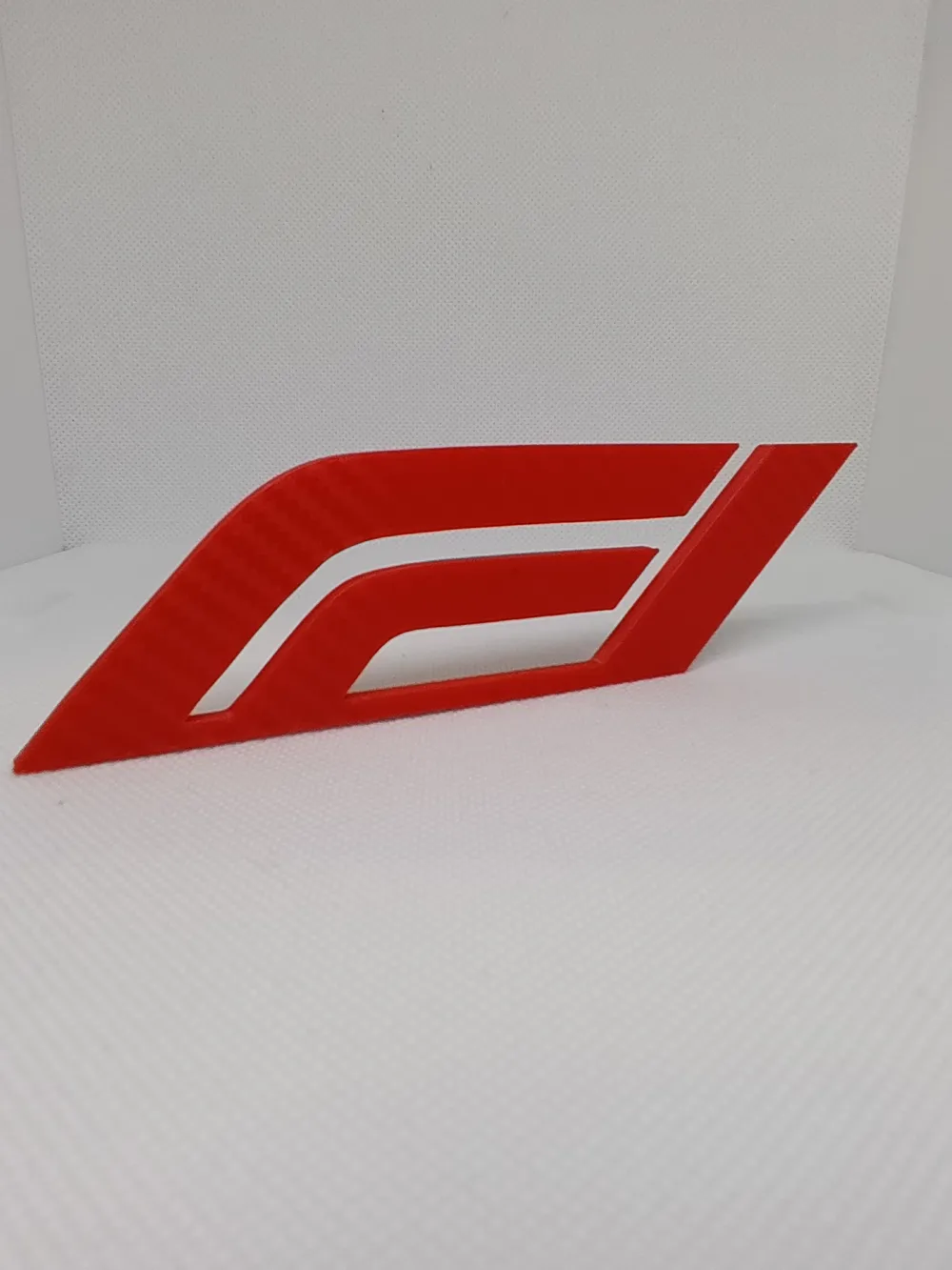 Logo Formel 1 – Kostenloses 3D-Druckmodell – MakerWorld