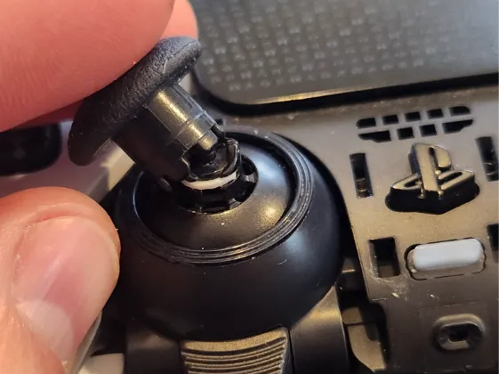 Playstation controller thumbstick clip by user_2121193349 - MakerWorld