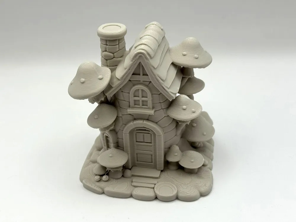 Casa dei Funghi Magici da Stigern MakerWorld: Scarica Modelli 3D Gratuiti