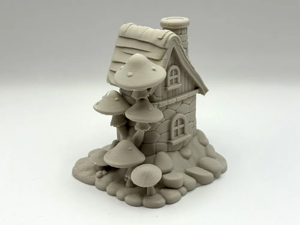Casa dei Funghi Magici da Stigern MakerWorld: Scarica Modelli 3D Gratuiti