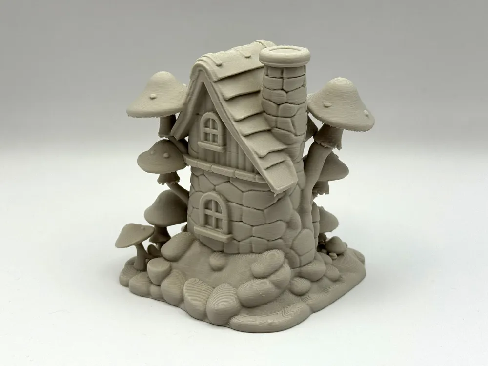 Casa dei Funghi Magici da Stigern MakerWorld: Scarica Modelli 3D Gratuiti