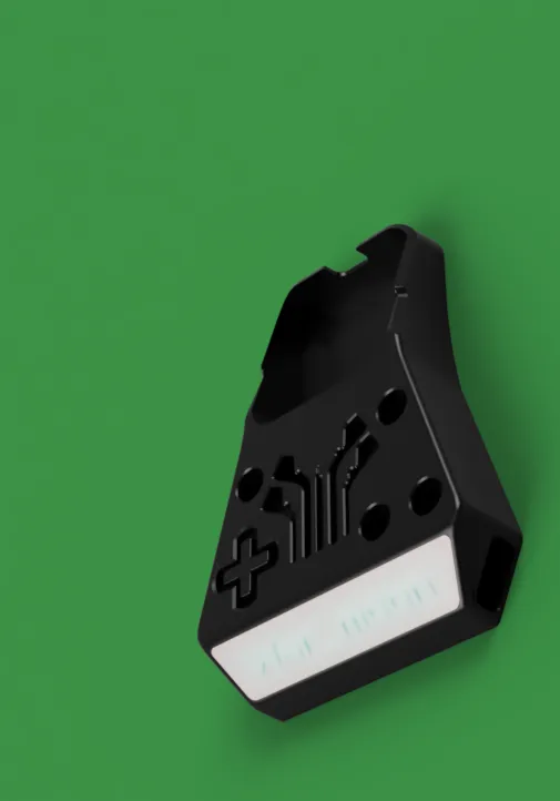 Controller Stand for Xbox Elite 2 by WoonSmoon - MakerWorld