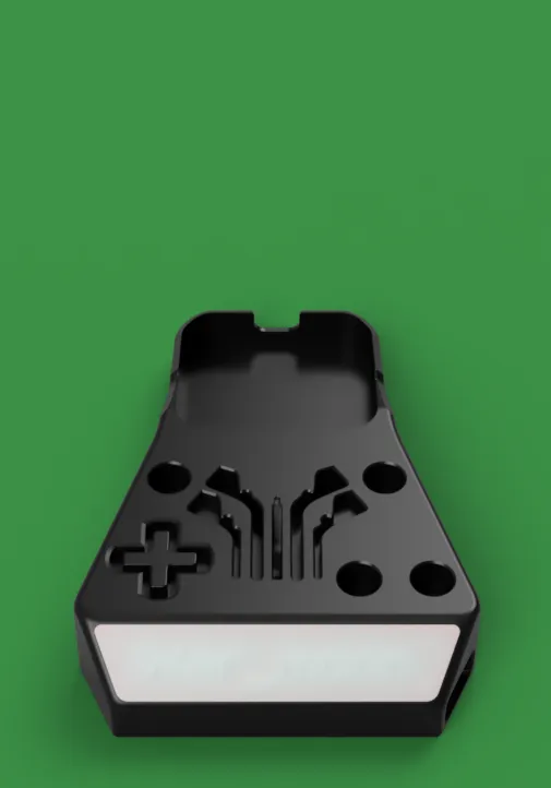 Controller Stand for Xbox Elite 2 by WoonSmoon - MakerWorld