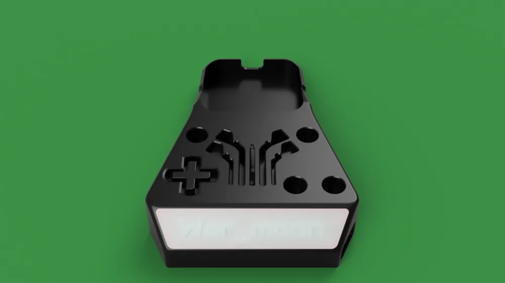Controller Stand for Xbox Elite 2 by WoonSmoon - MakerWorld