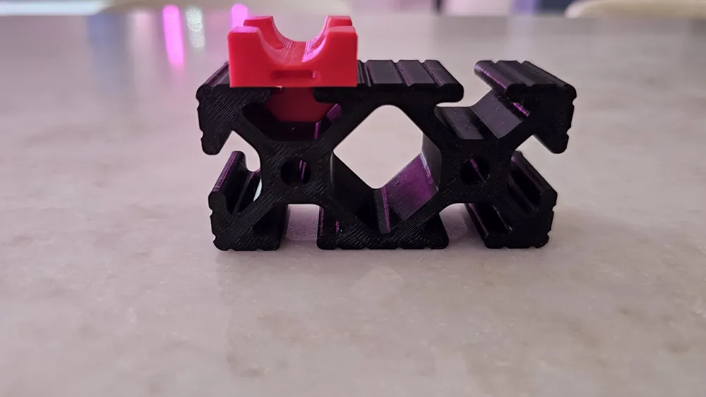 1530 extrusion zip tie clip by FjordFoundry MakerWorld: Download Free ...