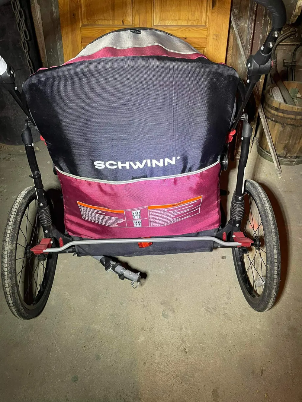 parking brake for pushchair/stroller by user_3870326408 - MakerWorld