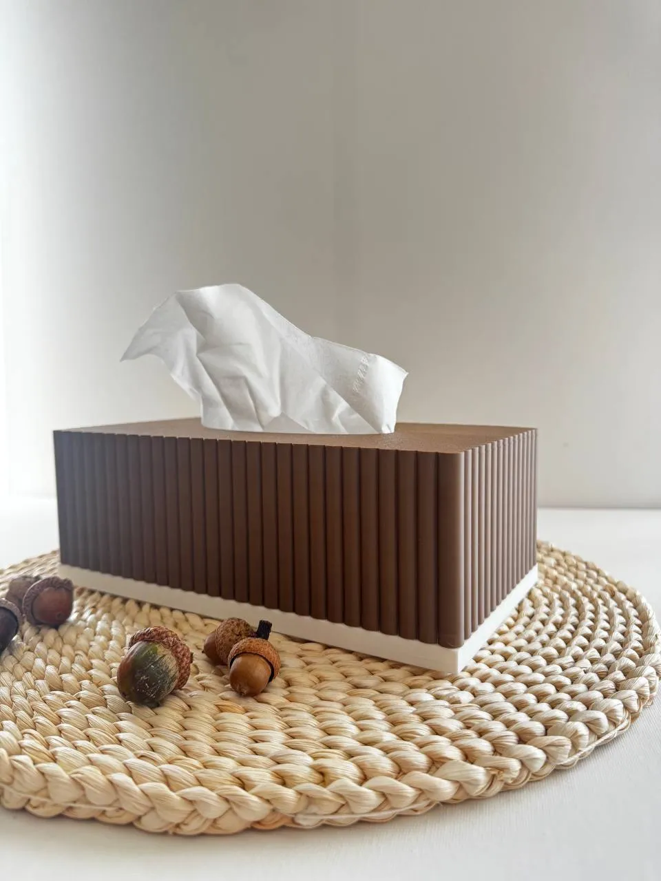 Rectangle tissue box - Free 3D Print Model - MakerWorld