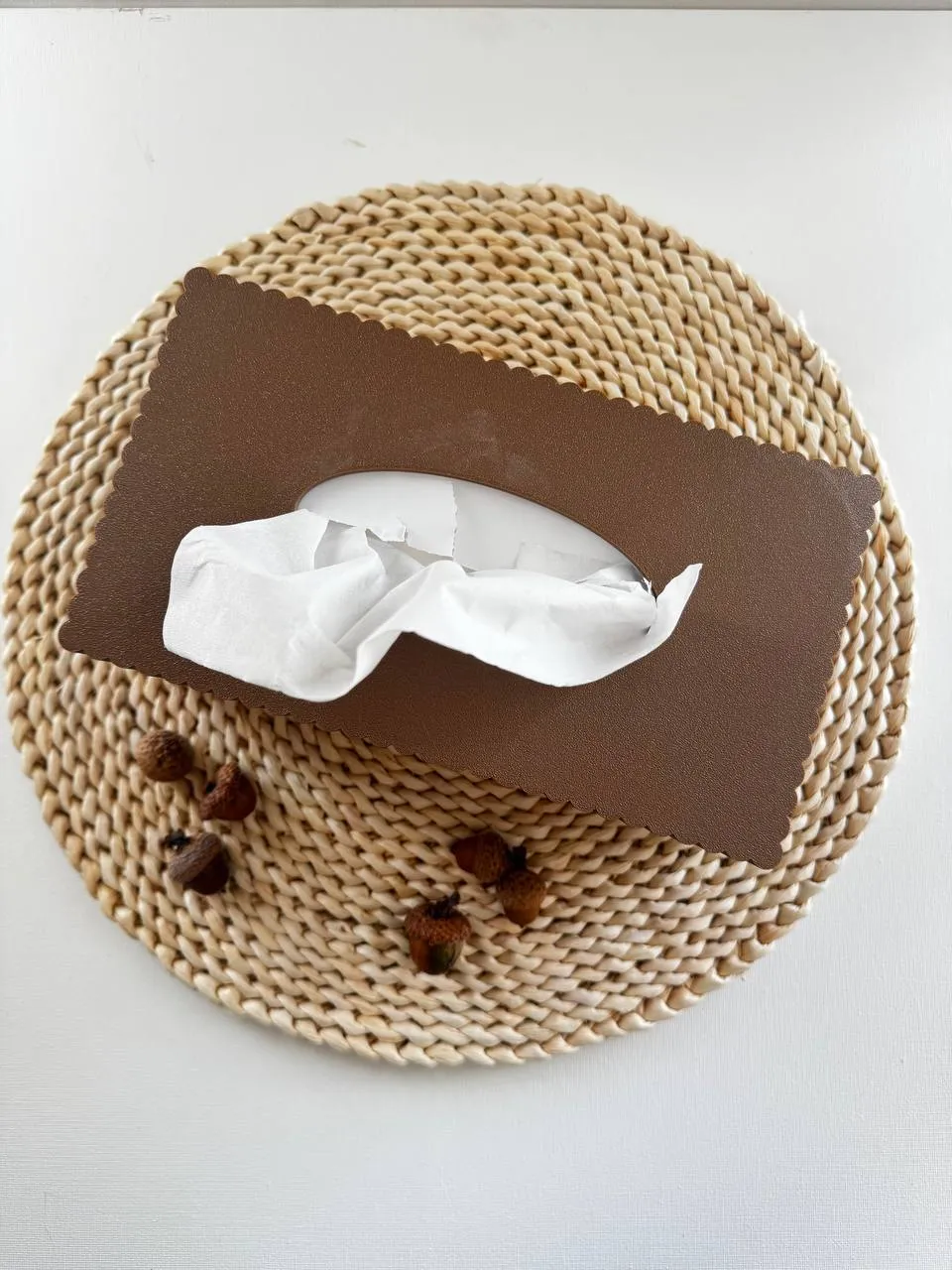 Rectangle tissue box - Free 3D Print Model - MakerWorld