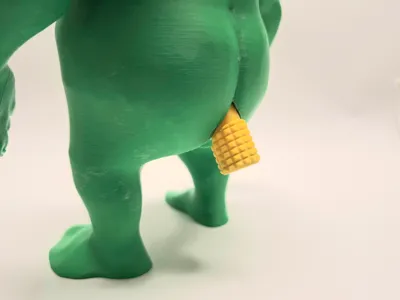 shrek 3d print model download - MakerWorld